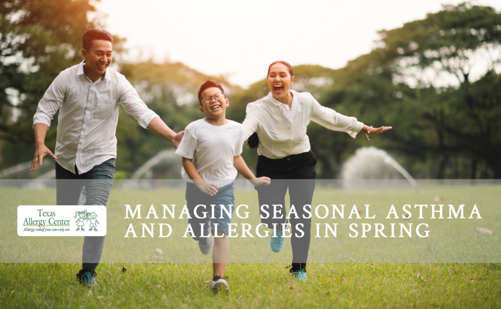 Texas Allergy And Asthma Care Managing Seasonal Allergies and Asthma in ...