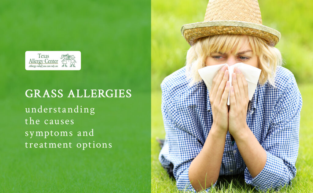 Grass Allergies - Texas Allergy Center