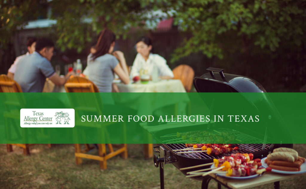 Food Allergies in North Texas - Texas Allergy Center